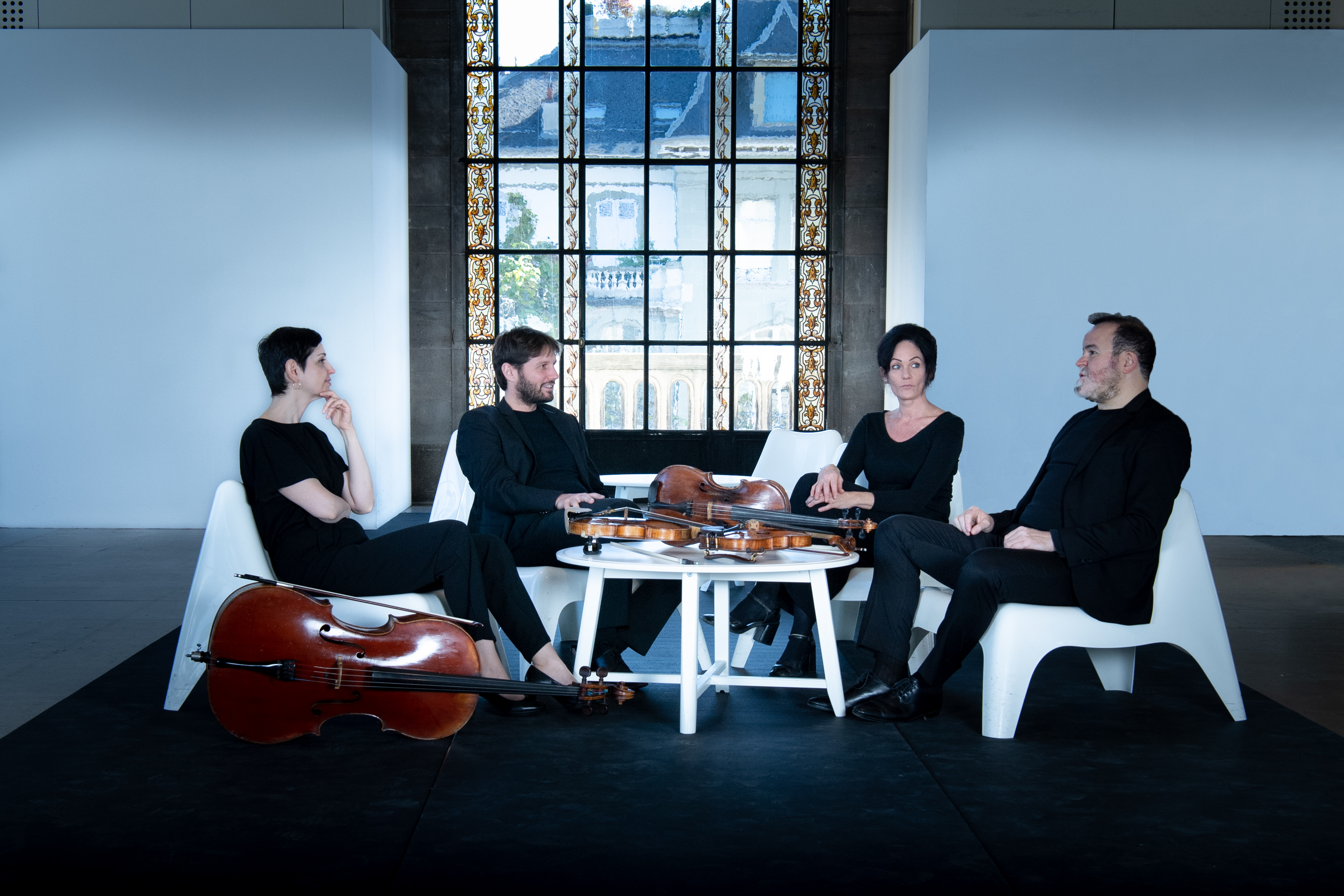Quatuor Terpsycordes | Quatuor Terpsycordes